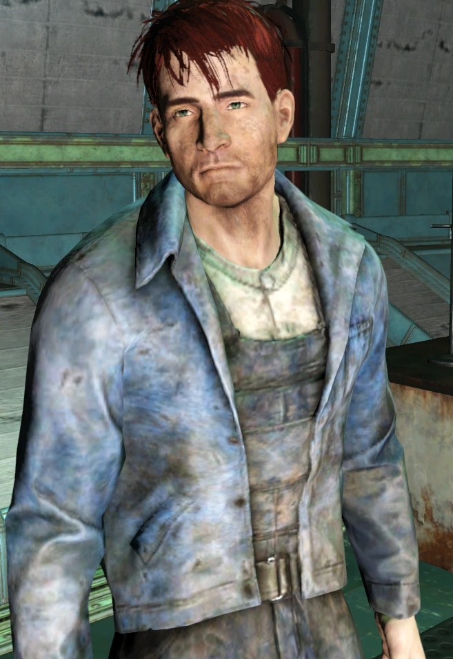 Leamon Price | Fallout Wiki | Fandom