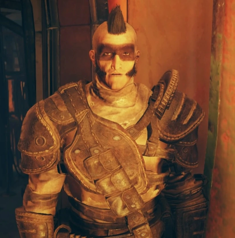 Glenn | Fallout Wiki | Fandom