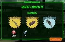 Enclosed Encounters | Fallout Wiki | Fandom