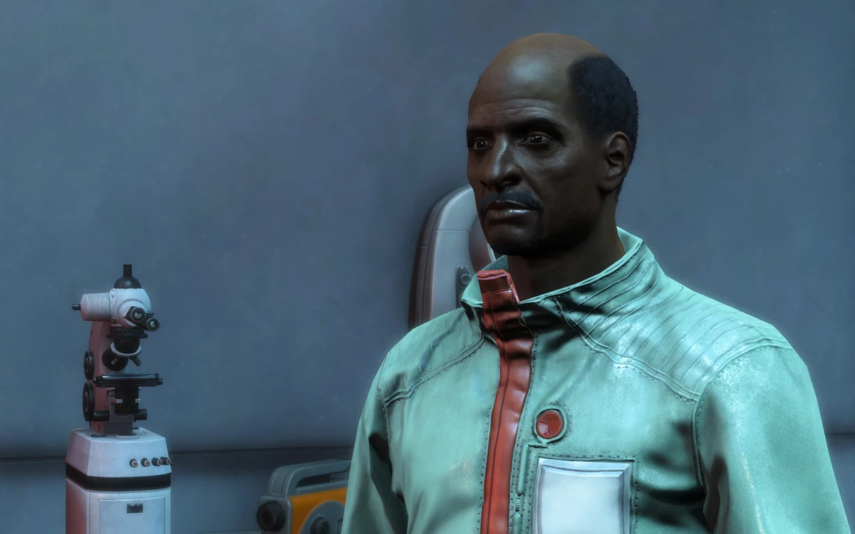 Max Loken | Fallout Wiki | Fandom