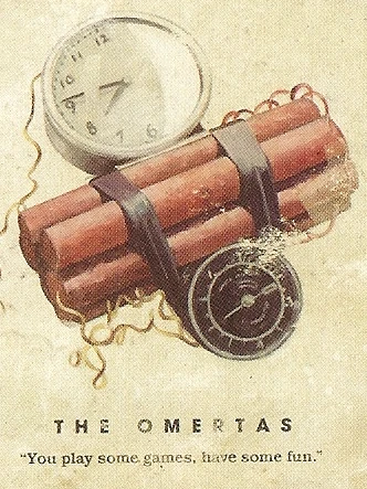 Omertas | Fallout Wiki | Fandom
