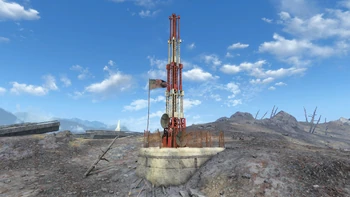 Relay tower 0DB-521 | Fallout Wiki | Fandom