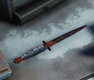 Combat knife (Fallout 76) | Fallout Wiki | Fandom