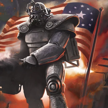 Flag of the United States | Fallout Wiki | Fandom