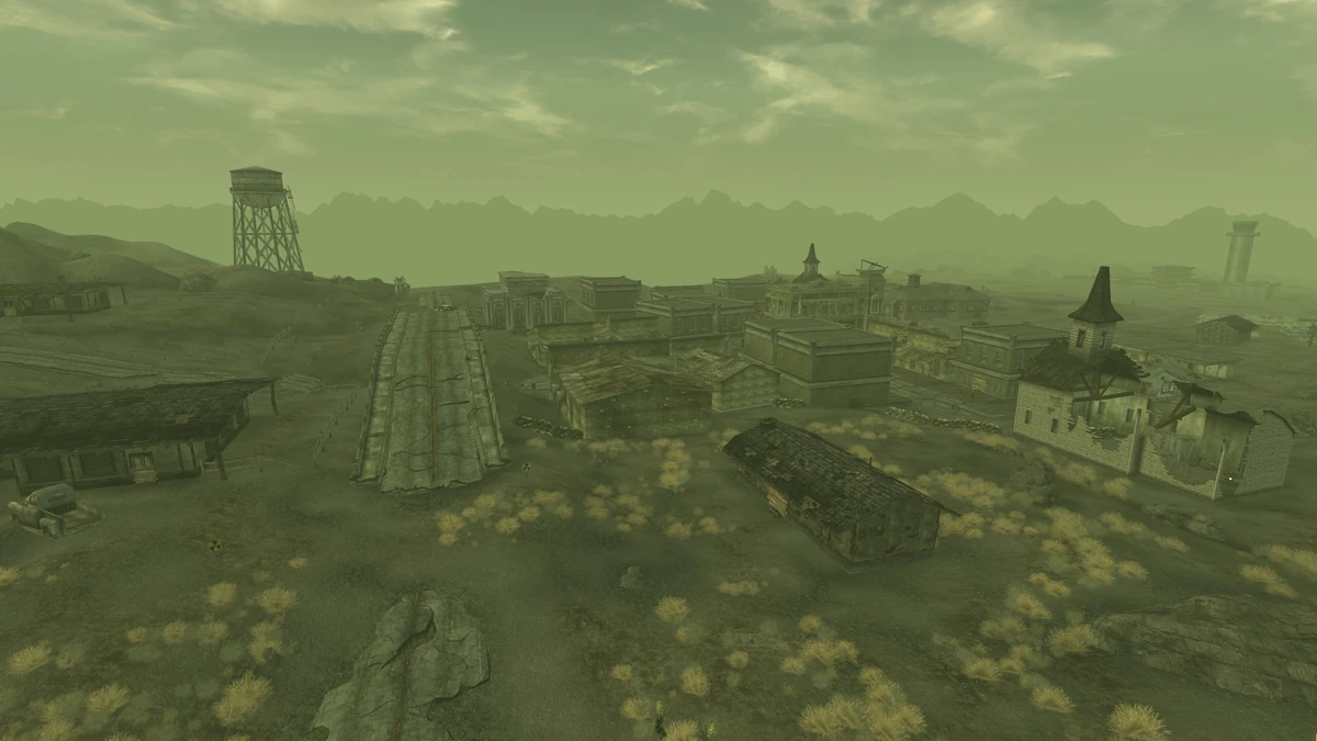 Camp Searchlight | Fallout Wiki | Fandom