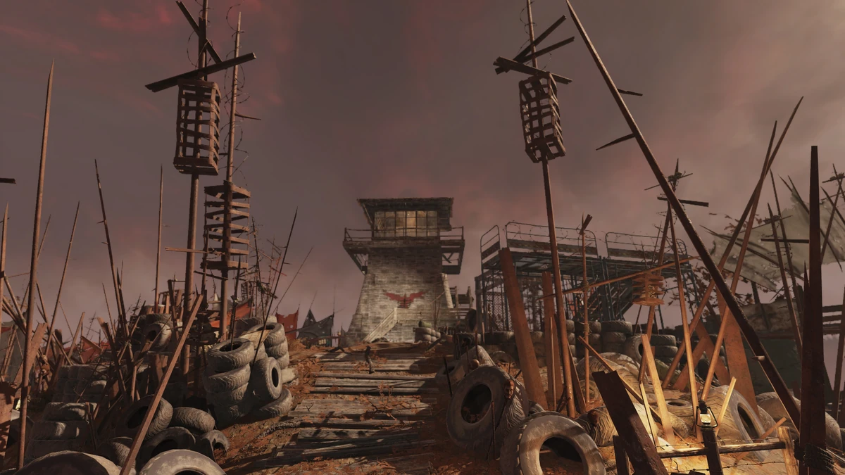 High Knob Lookout | Fallout Wiki | Fandom