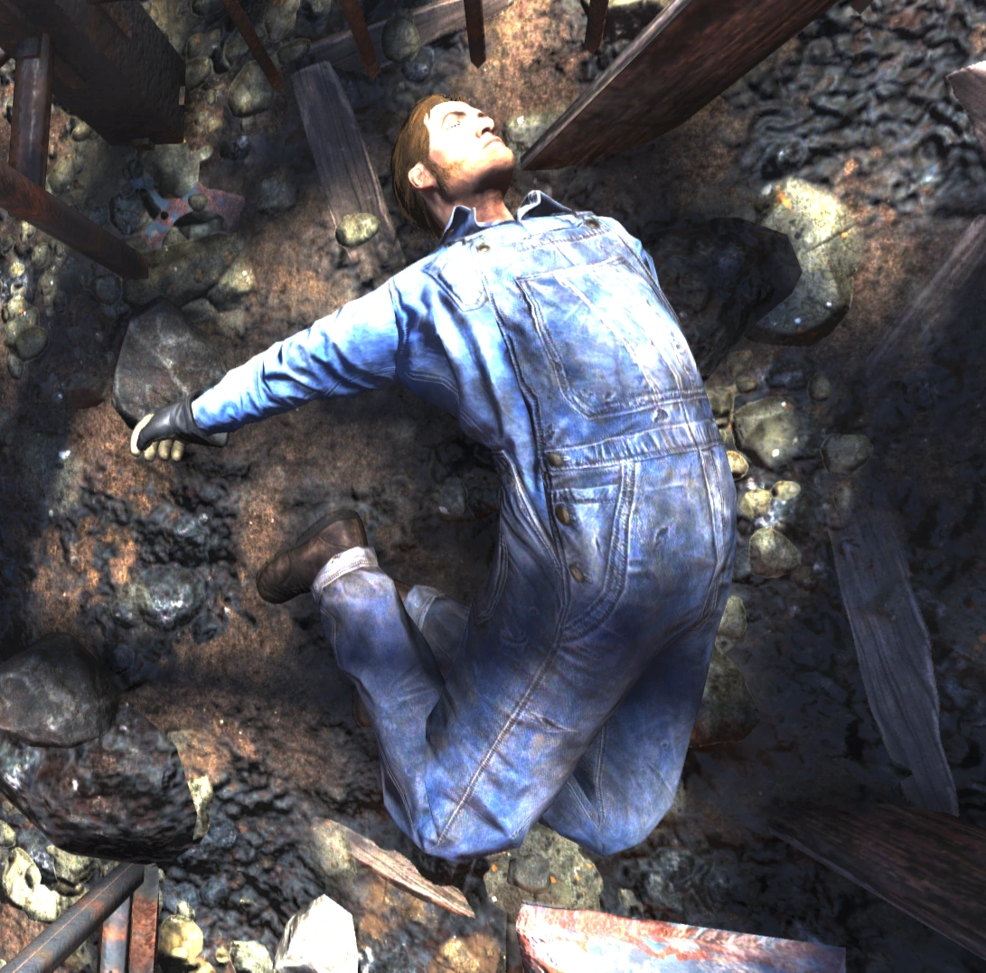 Samuel Hackerman | Fallout Wiki | Fandom