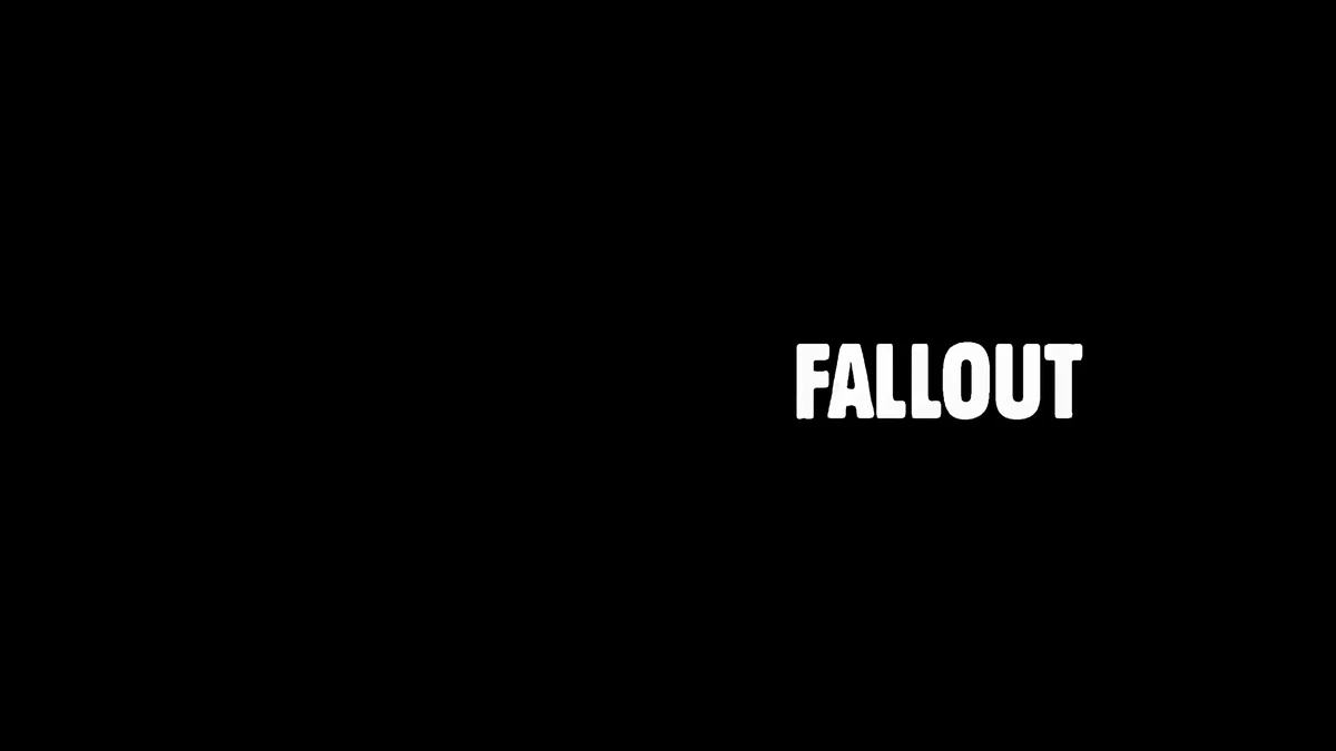 Fonts in the Fallout series | Fallout Wiki | Fandom