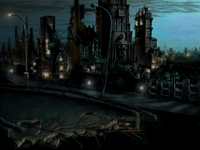 古城墓地 | Fallout中文維基 | Fandom