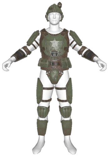 Combat armor (Fallout 76) | Fallout Wiki | Fandom