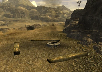 Mercenary camp | Fallout Wiki | Fandom