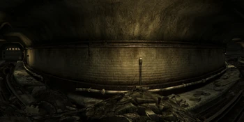 Train tunnel (Fallout: New Vegas) | Fallout Wiki | Fandom