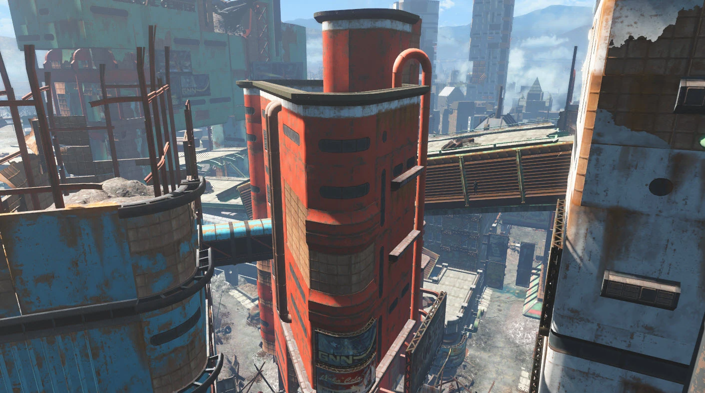 티커 테이프 라운지