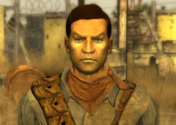 Green (Fallout: New Vegas) | El Refugio | Fandom