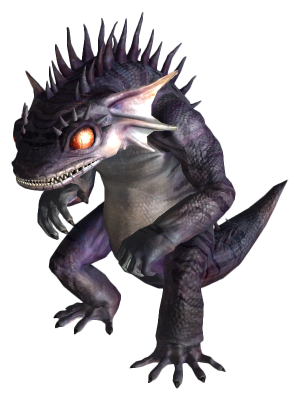 Gekon | Krypta | Fandom