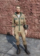 Park ranger jumpsuit | Fallout Wiki | Fandom