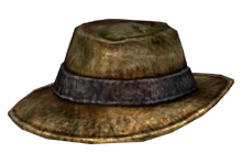 Mysterious Stranger outfit | Fallout Wiki | Fandom