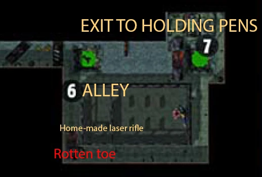 Rotten toe | Fallout Wiki | Fandom