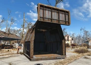 Cage (Wasteland Workshop) | Fallout Wiki | Fandom
