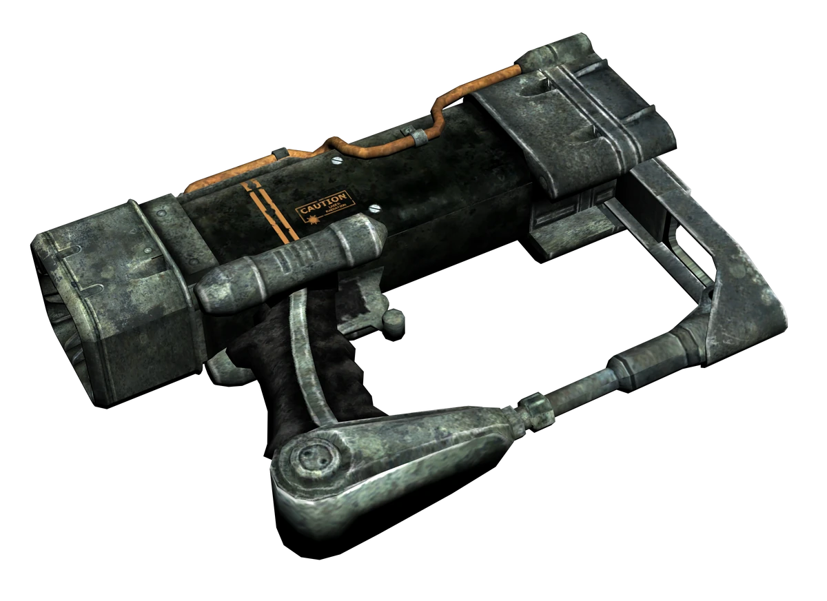 Laser pistol (Fallout: New Vegas) | Fallout Wiki | Fandom