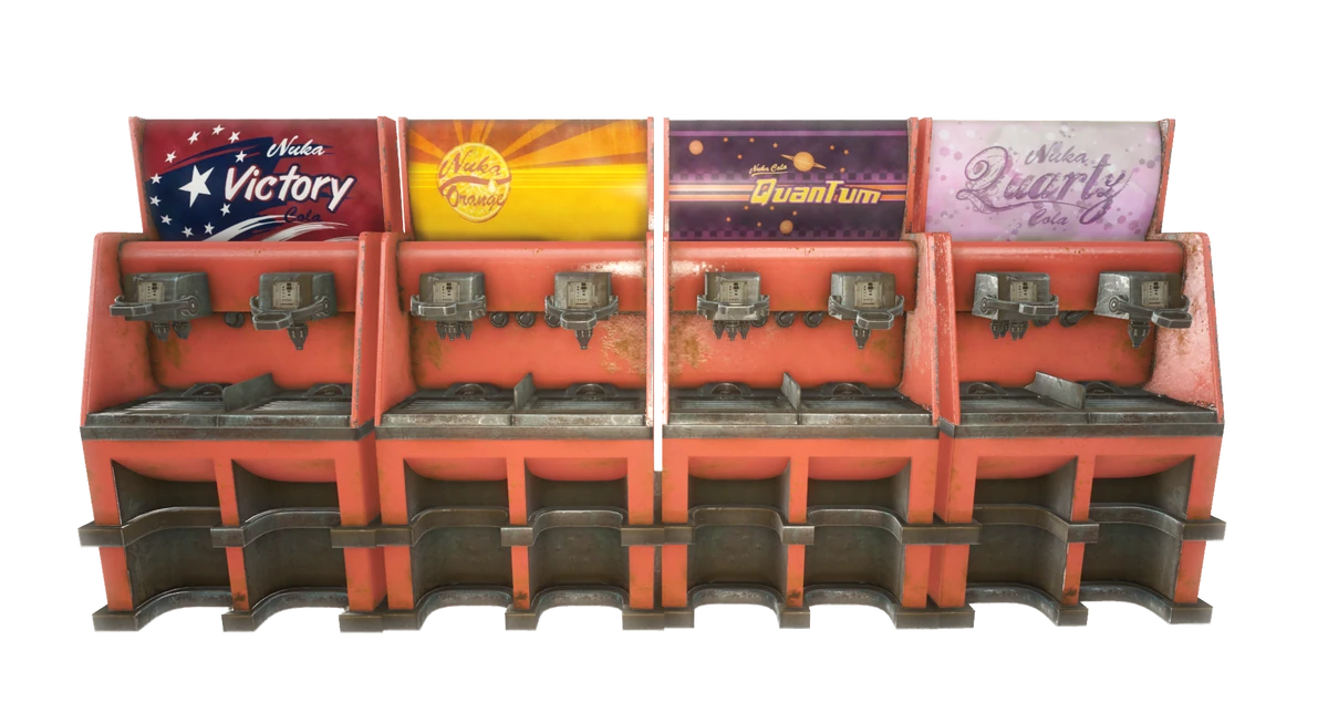 Category:Nuka-World settlement objects | Fallout Wiki | Fandom