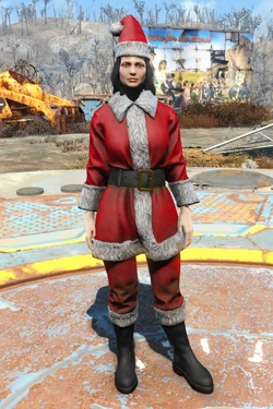 Santa Costume Fallout Wiki Fandom | atelier-yuwa.ciao.jp