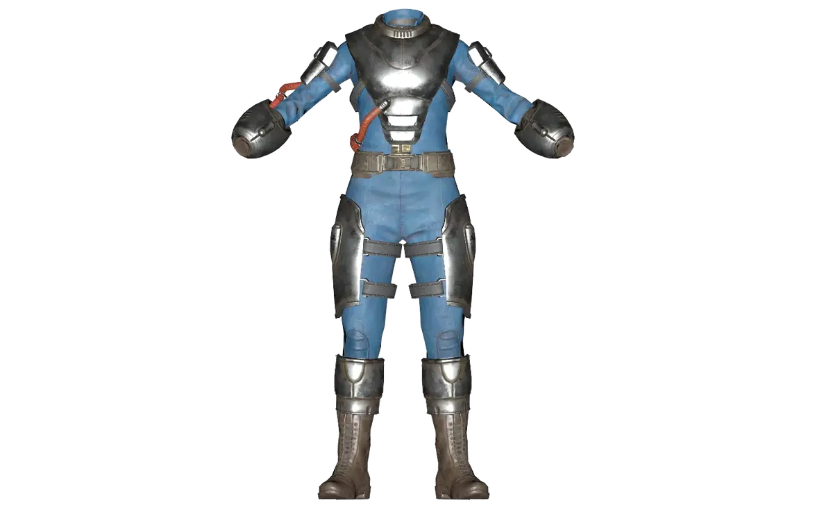 Vault 63 security outfit | Fallout Wiki | Fandom