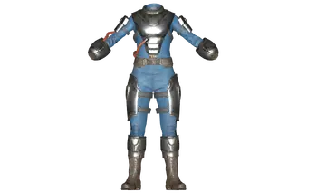 Vault 63 security outfit | Fallout Wiki | Fandom