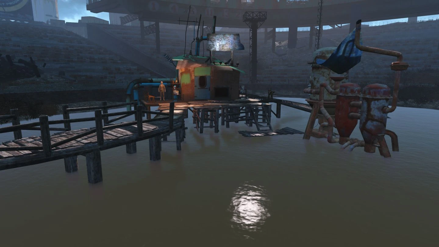 Pool Cleaning | Fallout Wiki | Fandom