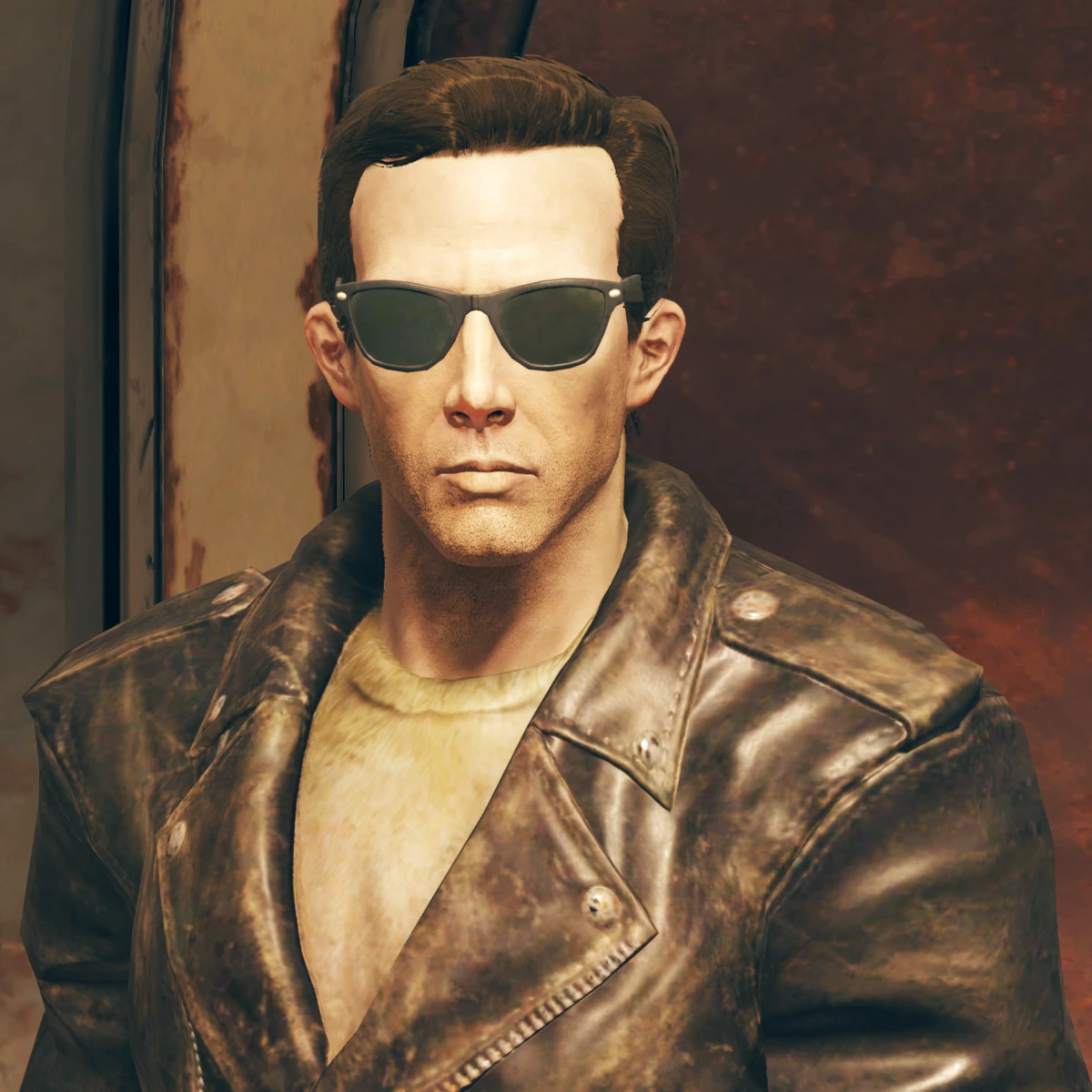 Beckett | Fallout Wiki | Fandom