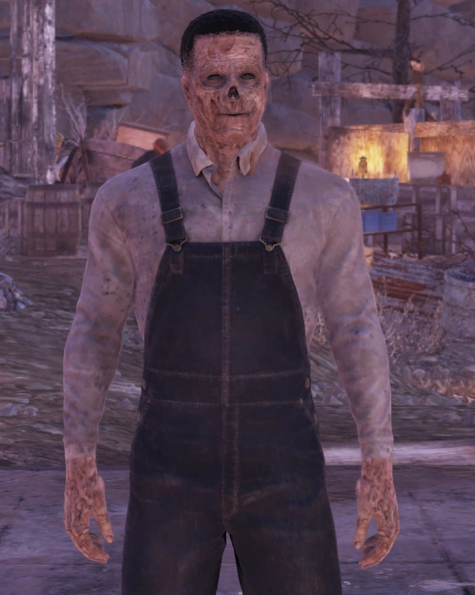 Ernie Navarro | Fallout Wiki | Fandom