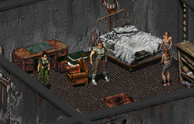 Garl Death-Hand | Fallout Wiki | Fandom