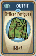 Officer fatigues | Fallout Wiki | Fandom