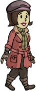 Piper's outfit | Fallout Wiki | Fandom