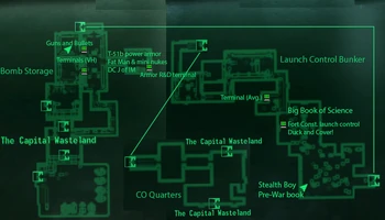 Fort Constantine | Fallout Wiki | Fandom