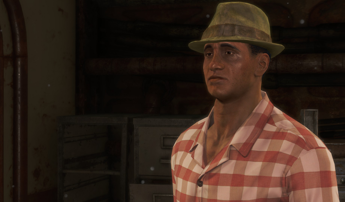 George Cooper | Fallout Wiki | Fandom