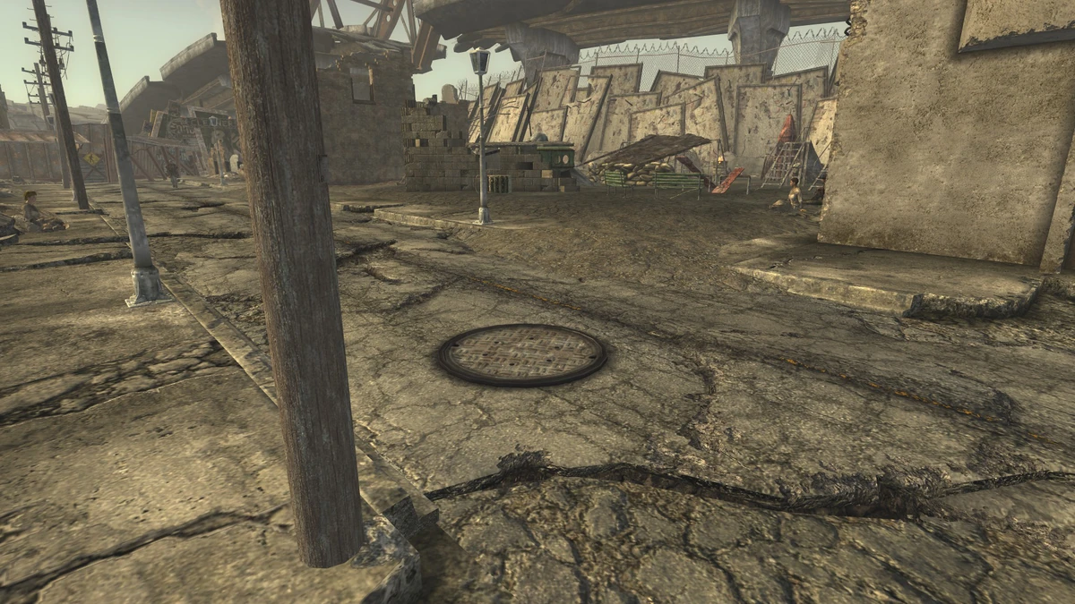 North sewers | Fallout Wiki | Fandom