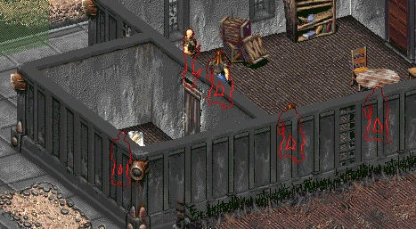 Fallout 1 how to use rope - dockstoun