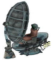 Virtual reality pod | Fallout Wiki | Fandom