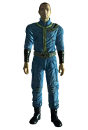 Vault 77 jumpsuit | Fallout Wiki | Fandom