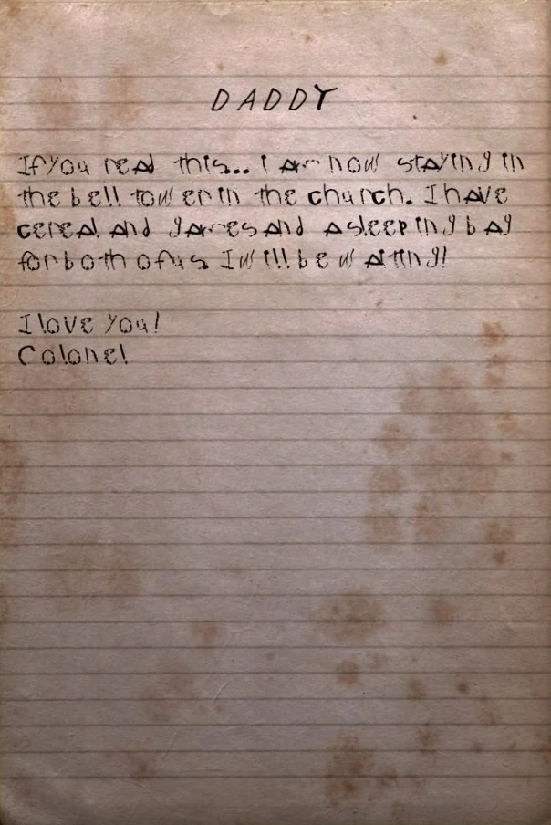 Dear daddy | Fallout Wiki | Fandom