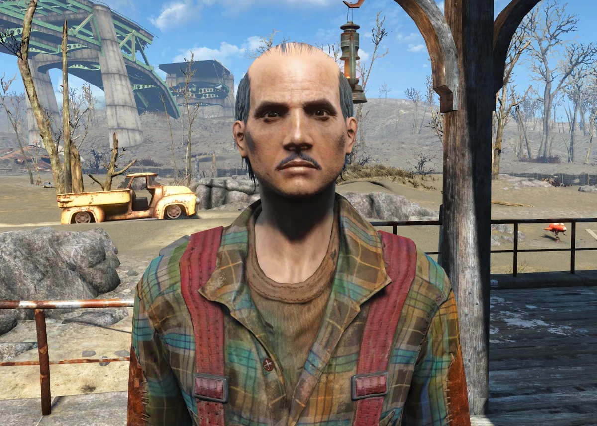 Kenji Nakano | Fallout Wiki | Fandom