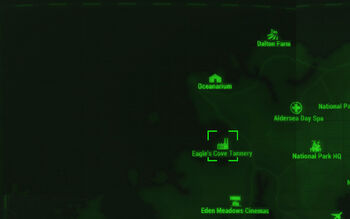 Eagle's Cove Tannery | Fallout Wiki | Fandom