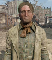 Caravan worker | Fallout Wiki | Fandom