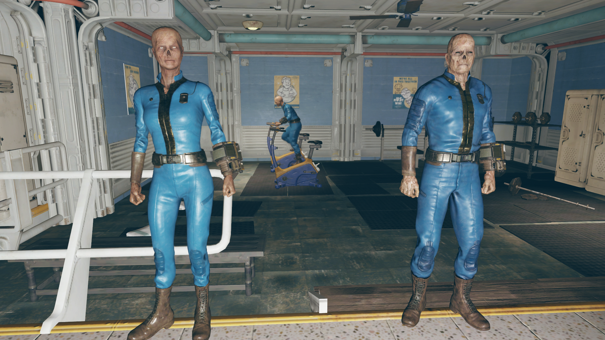 Vault 63 dweller | Fallout Wiki | Fandom
