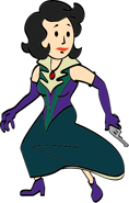 Mistress of Mystery | Fallout Wiki | Fandom