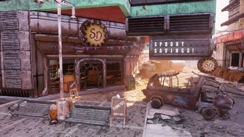 Watoga Shopping Plaza | Fallout Wiki | Fandom