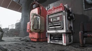 Medical supplies vending machine | Fallout Wiki | Fandom