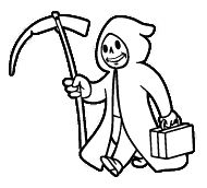 Grim Reaper's Sprint (Fallout 3) | Fallout Wiki | Fandom