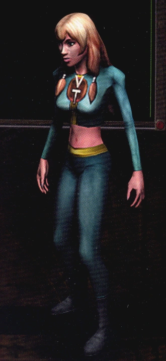 Mary | Krypta | Fandom